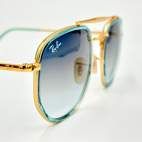 Ray-Ban | Accessories | Rayban Marshall Aviator Sunglasses Rb3648 52mm ...